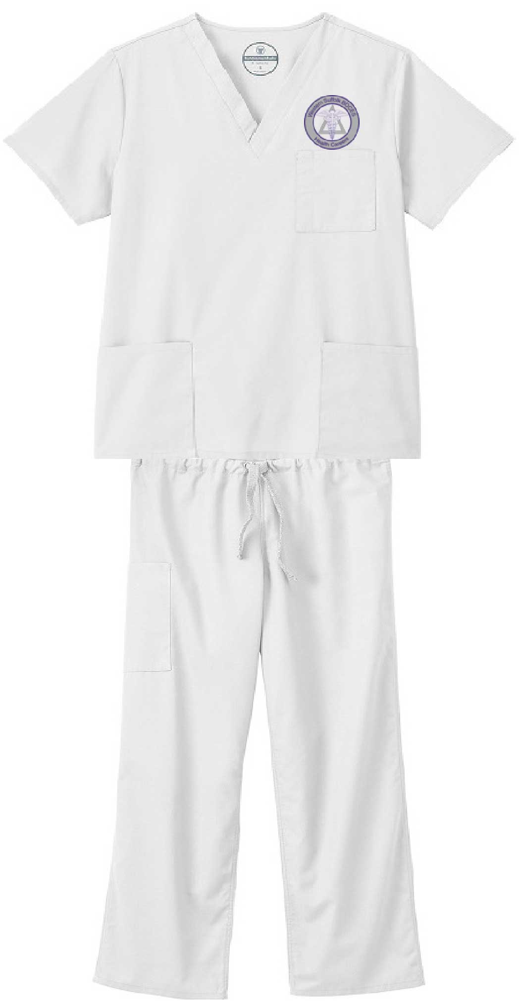 Schools: Unisex Sonography Clinic Uniform Package WSBOCES